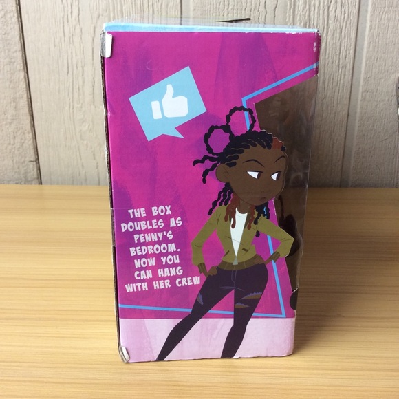 Toys | New Disney The Proud Family Louder Prouder Penny Proud Crew ...